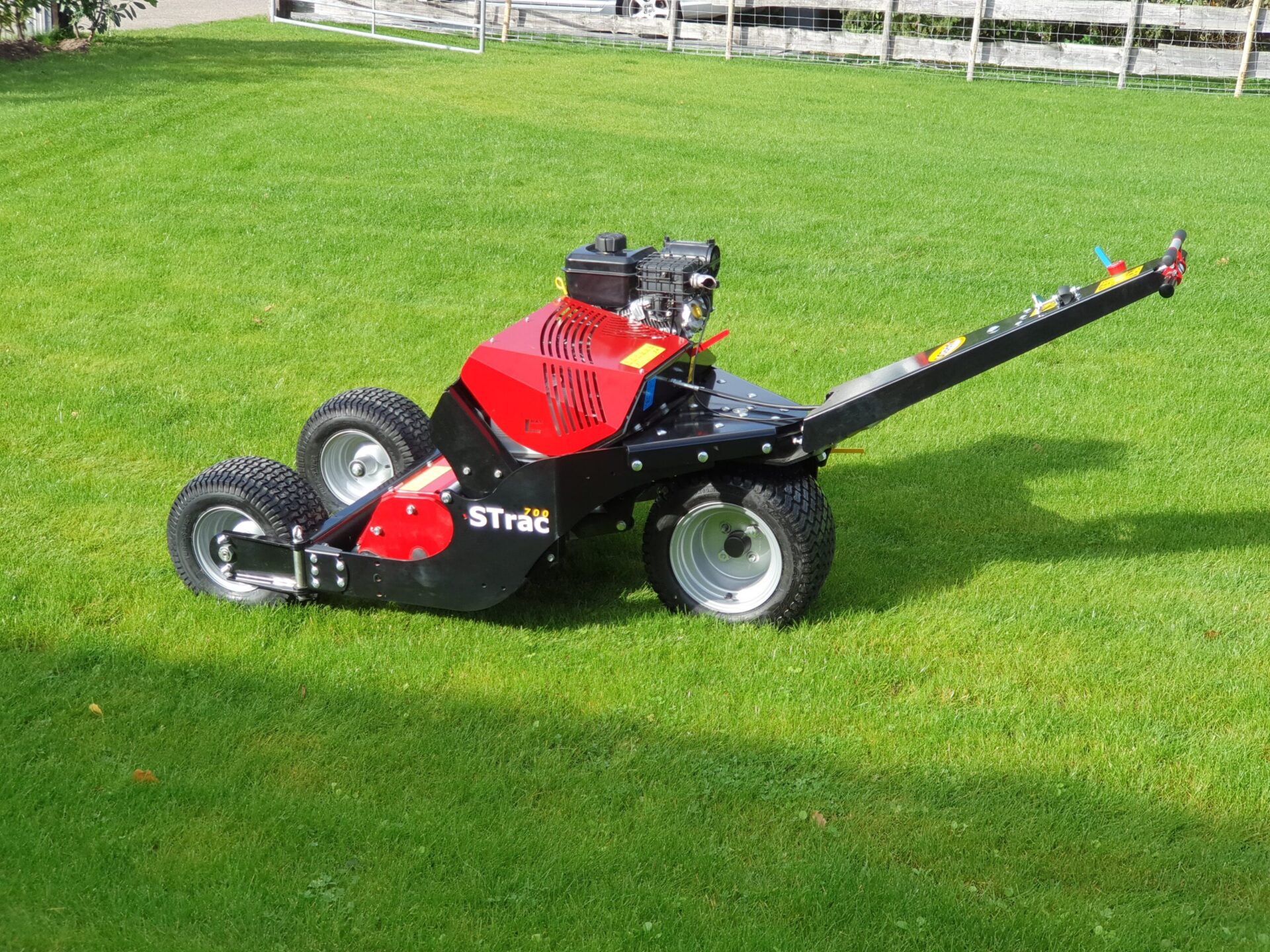 Advanced Turf Maintenance Equipment | Maredo ST Series